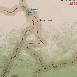 Africa Telecommunications Map 2024